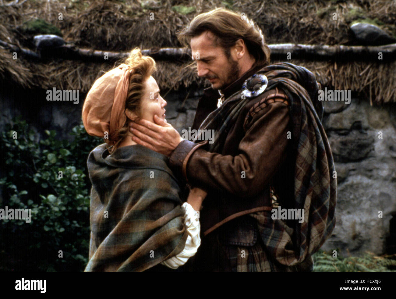 ROB ROY, Jessica Lange, Liam Neeson, 1995 Stock Photo - Alamy