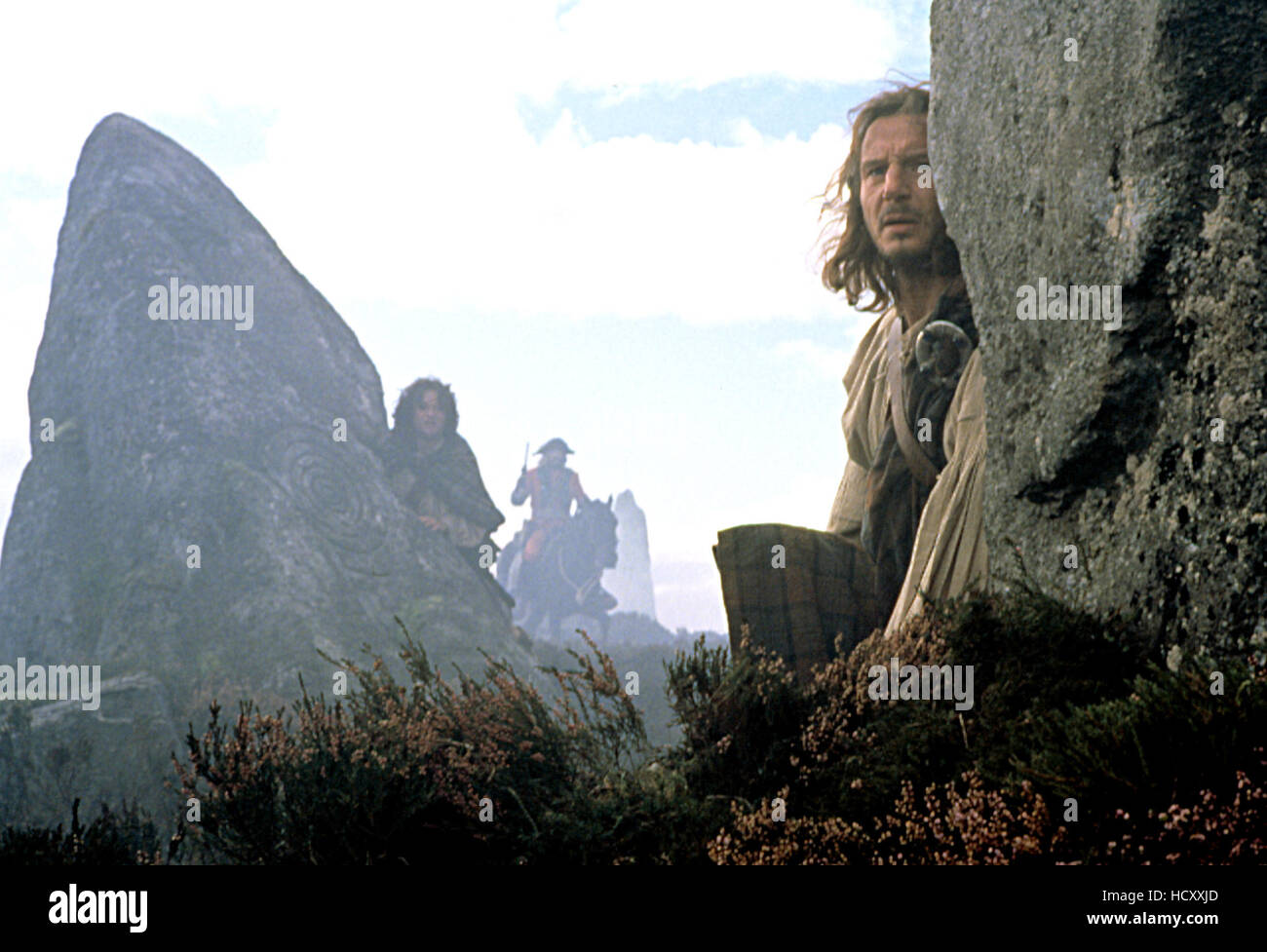 ROB ROY, Liam Neeson, 1995 Stock Photo - Alamy