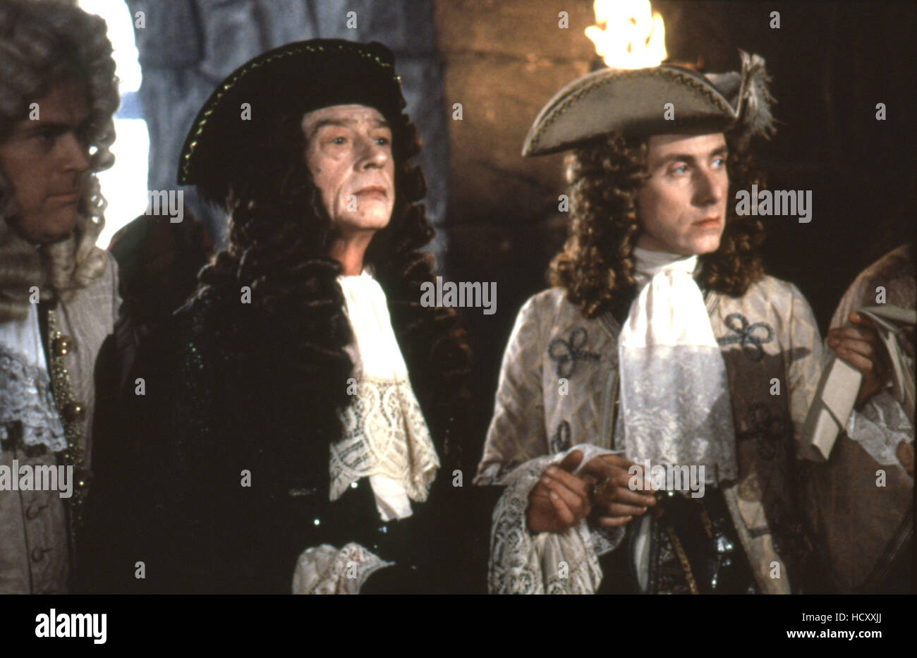 ROB ROY, John Hurt, Tim Roth, 1995, (c)United Artists/courtesy Everett ...