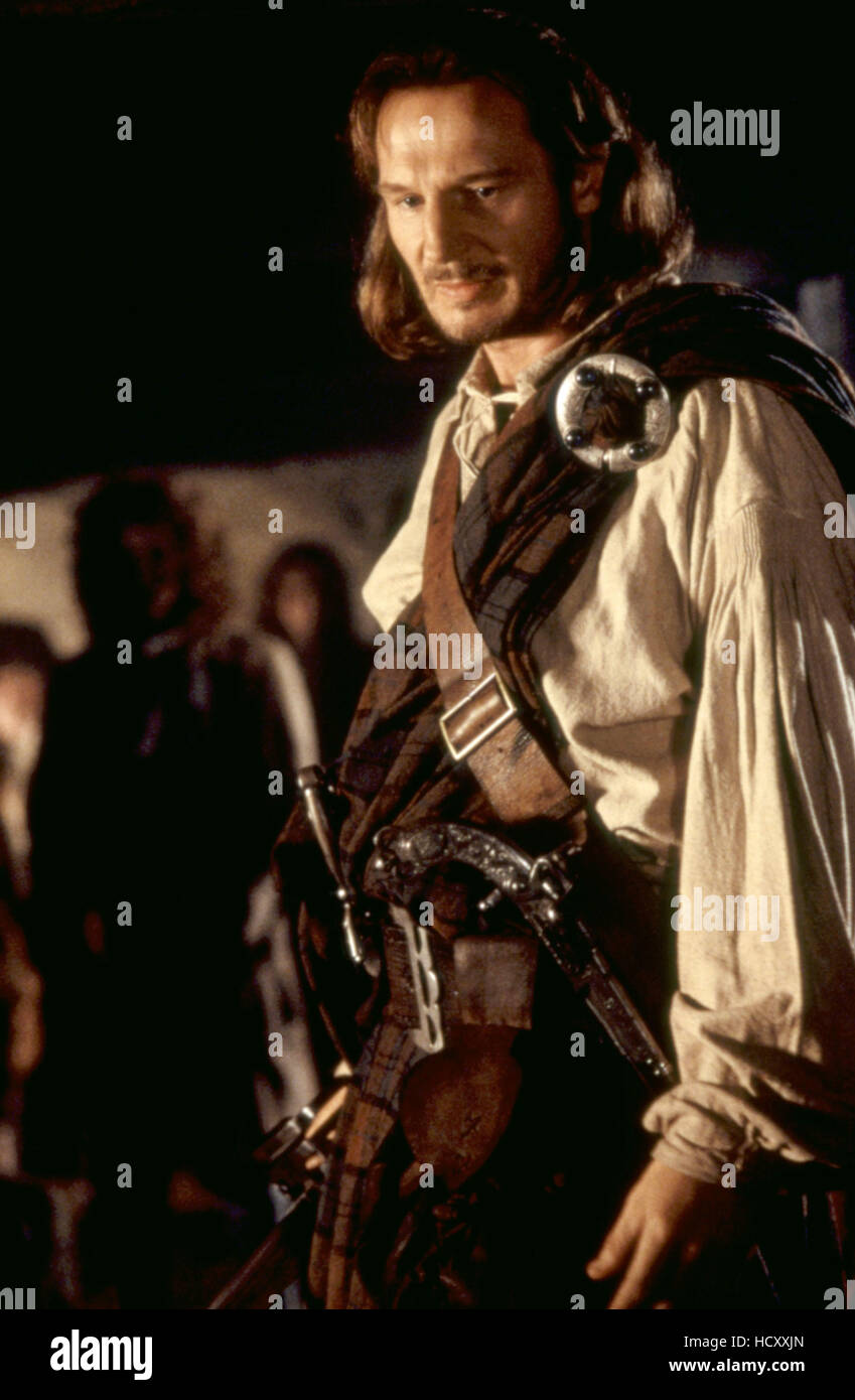 ROB ROY, Liam Neeson, 1995. (c)United Artists/courtesy Everet ...