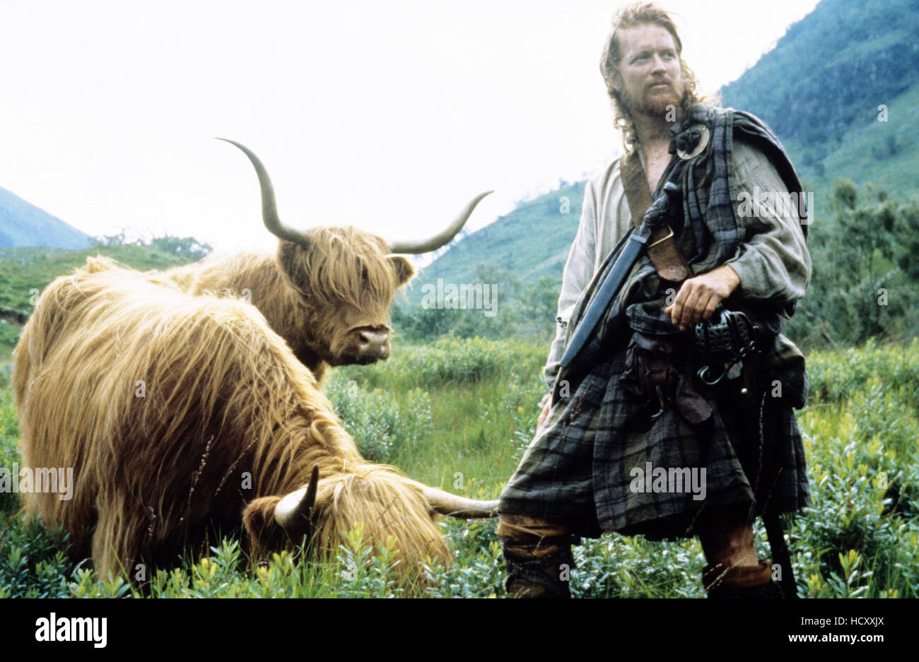 ROB ROY, Eric Stoltz, 1995, © United Artists/courtesy Everett ...