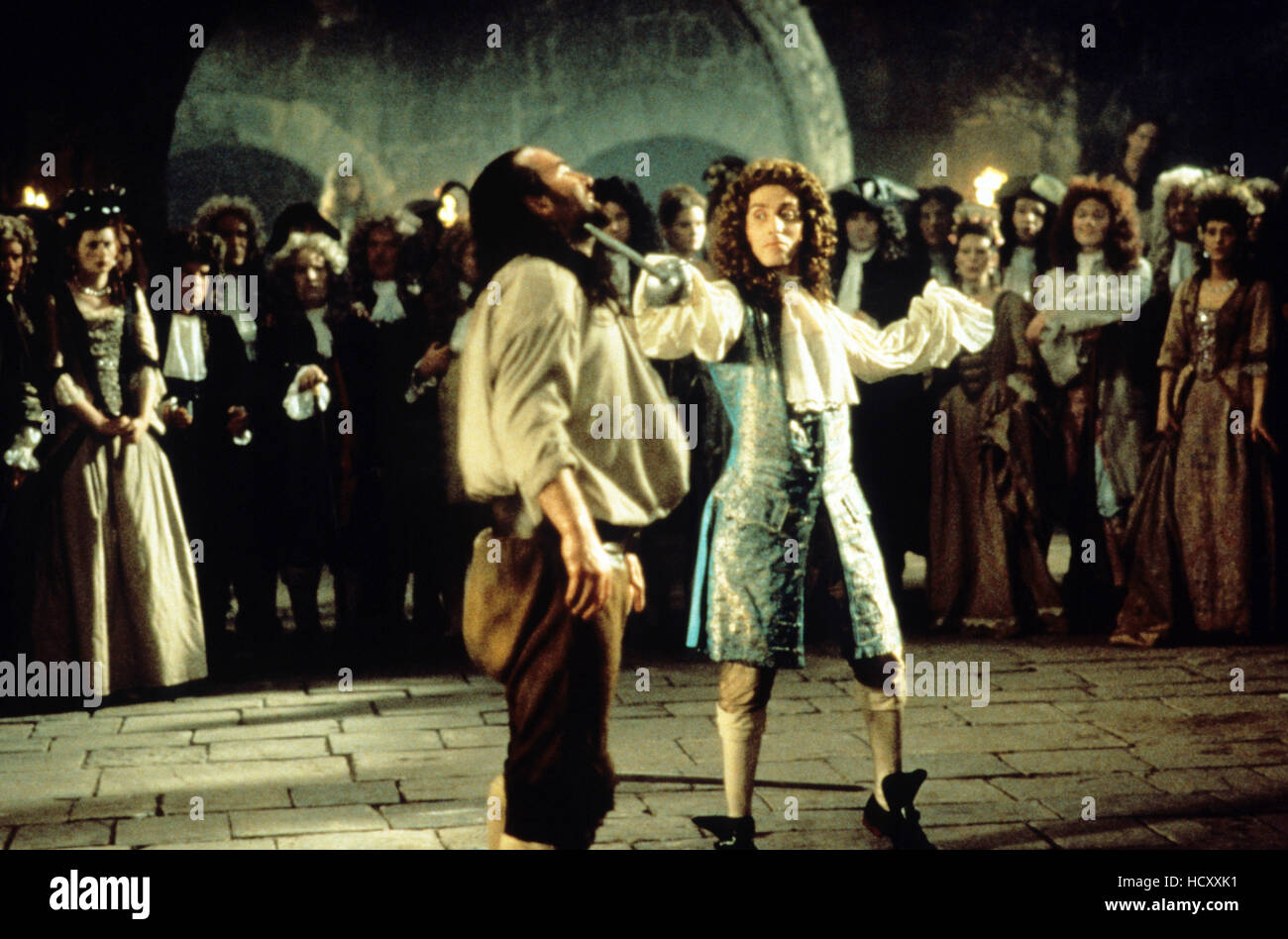 ROB ROY, Tim Roth (with sword), 1995, © United Artists/courtesy Everett ...