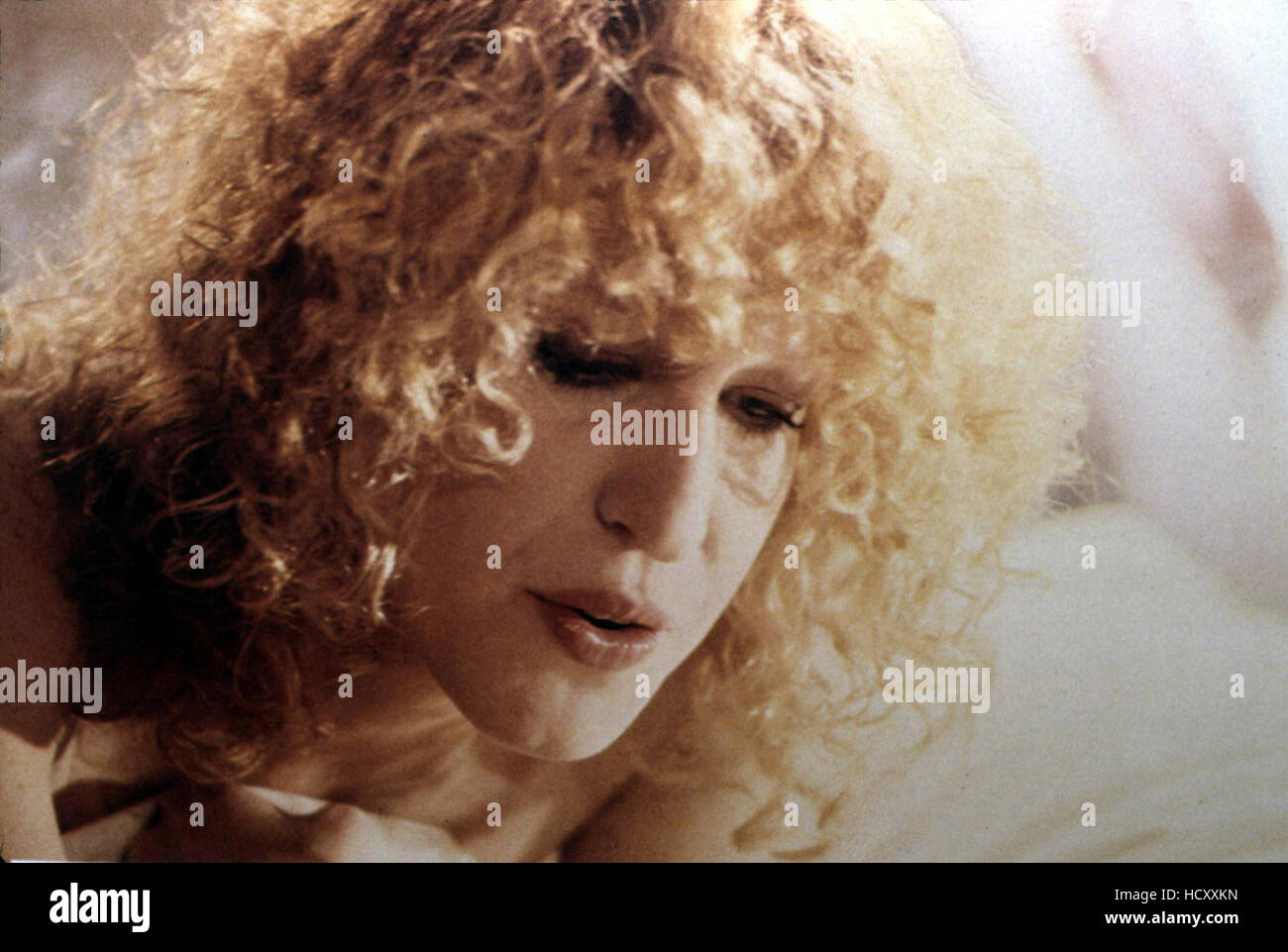 THE ROSE, Bette Midler, 1979 Stock Photo - Alamy