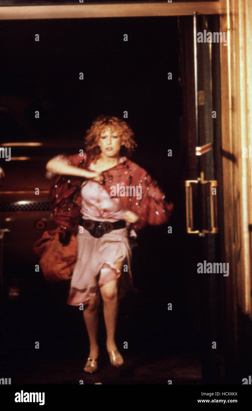 THE ROSE, Bette Midler, 1979 Stock Photo - Alamy