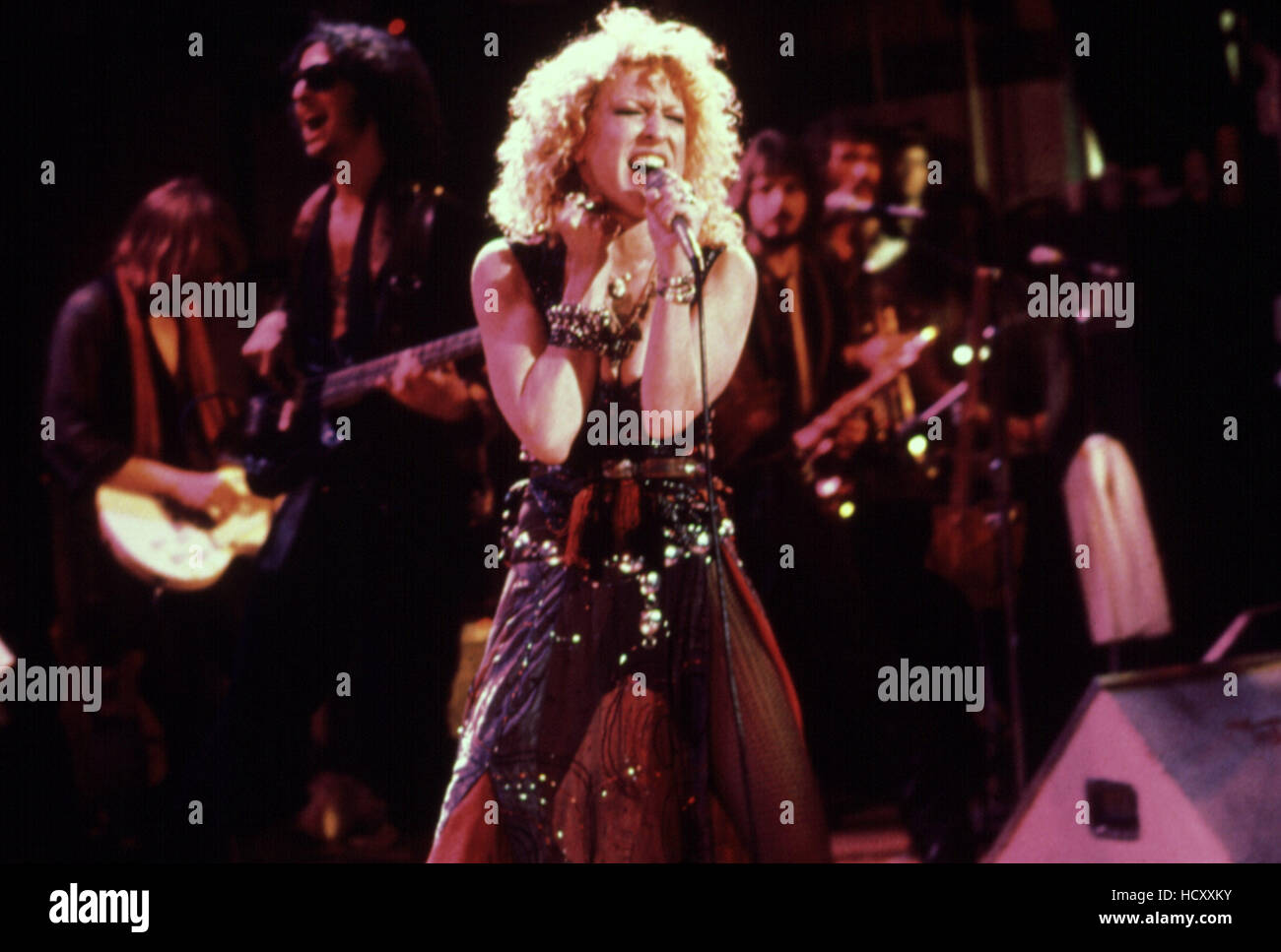 THE ROSE, Bette Midler, 1979 Stock Photo - Alamy
