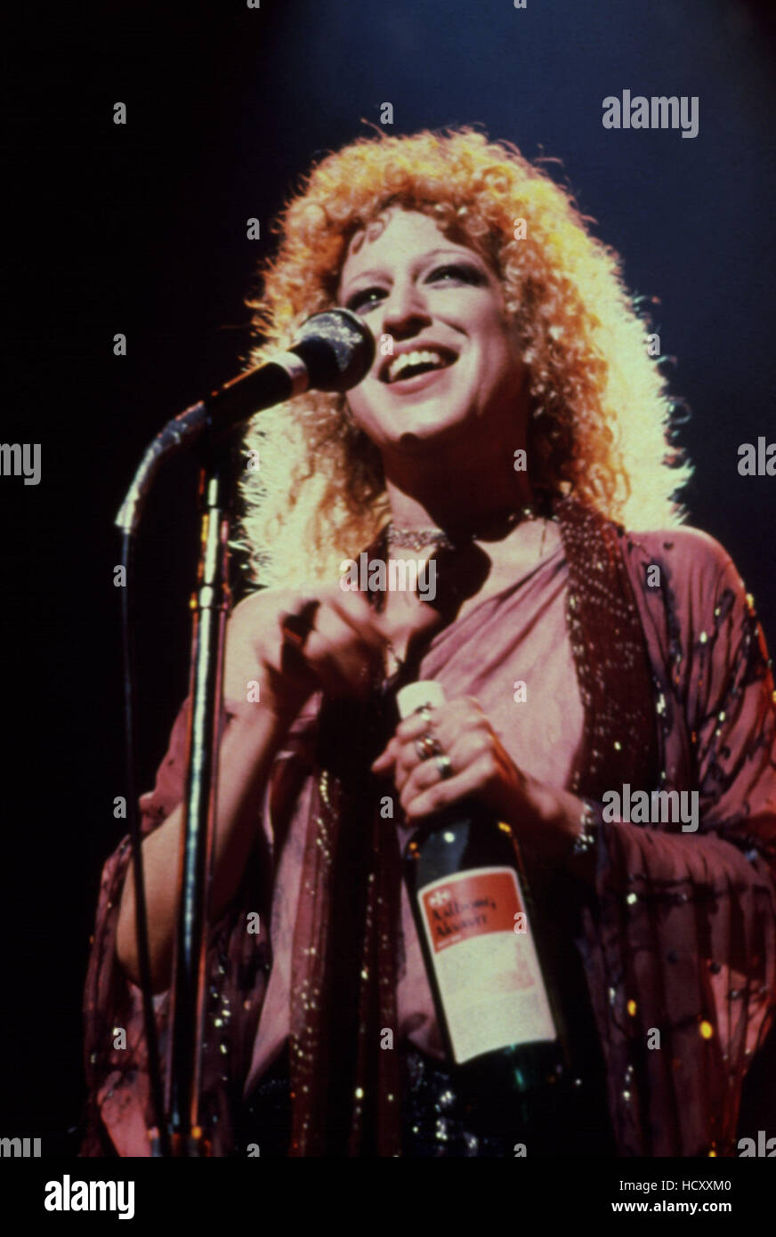THE ROSE, Bette Midler, 1979 Stock Photo - Alamy
