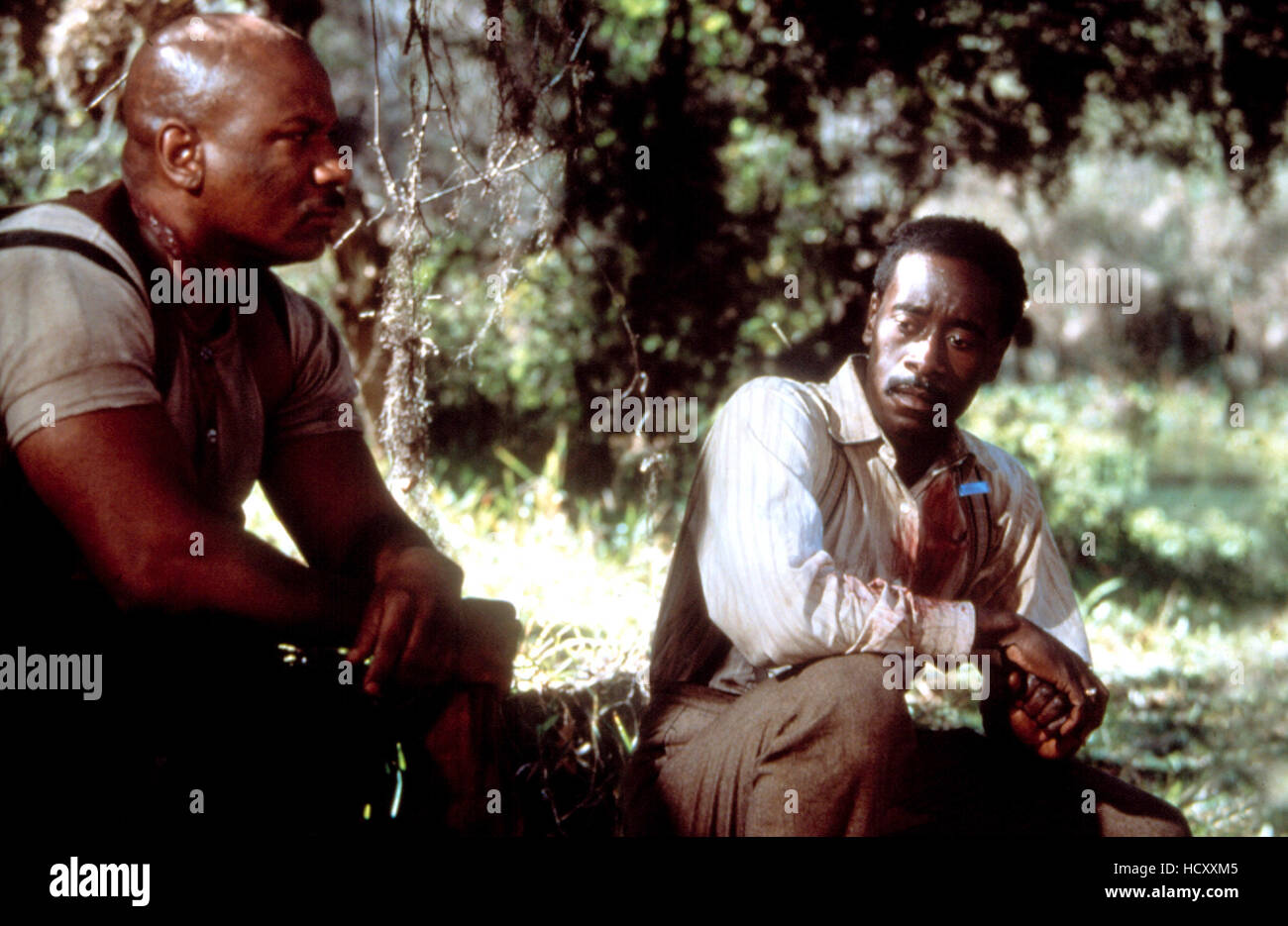 ROSEWOOD, Ving Rhames, Don Cheadle, 1997, (c)Warner Bros./courtesy ...