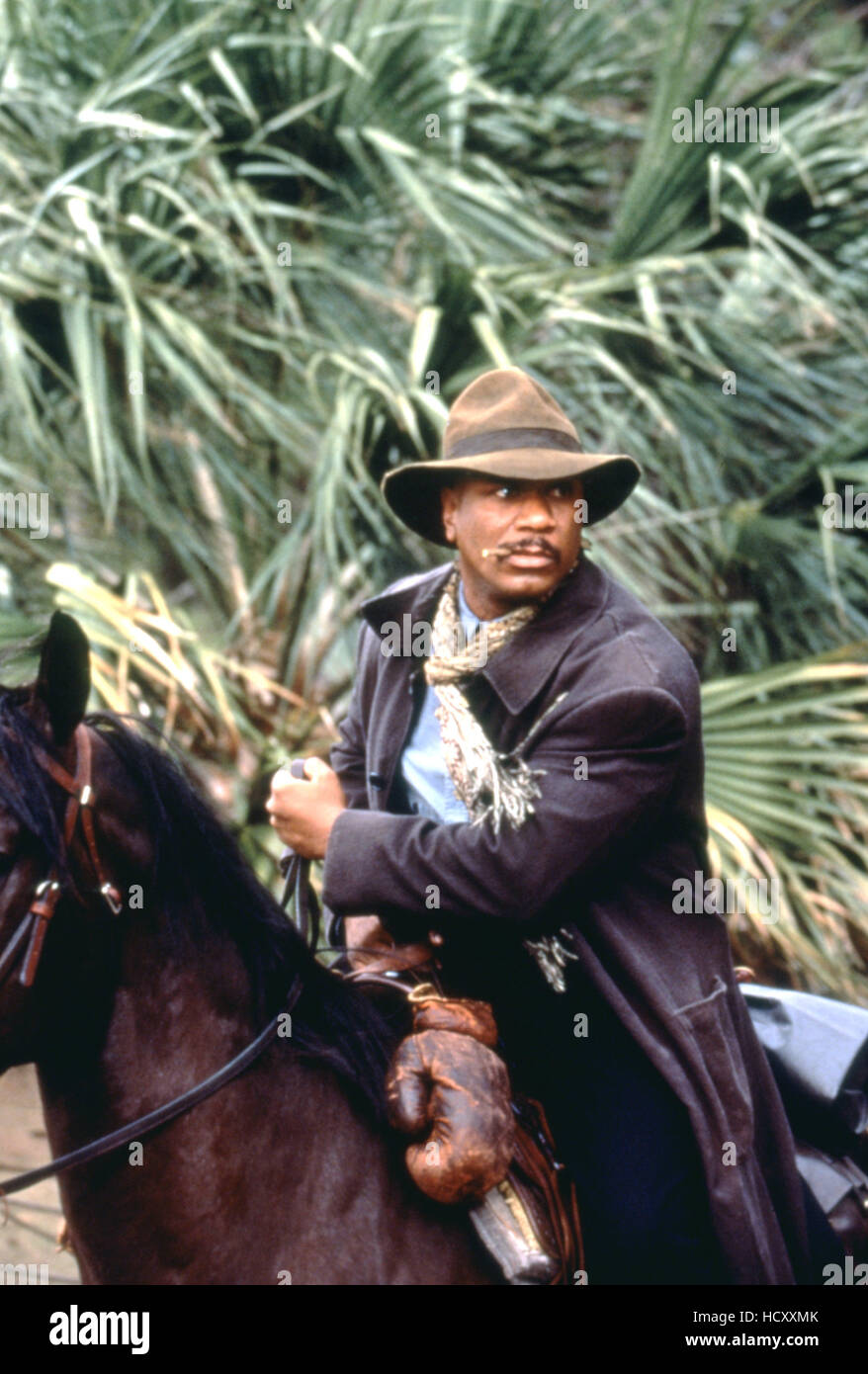 ROSEWOOD, Ving Rhames, 1997, (c)Warner Bros./courtesy Everett ...