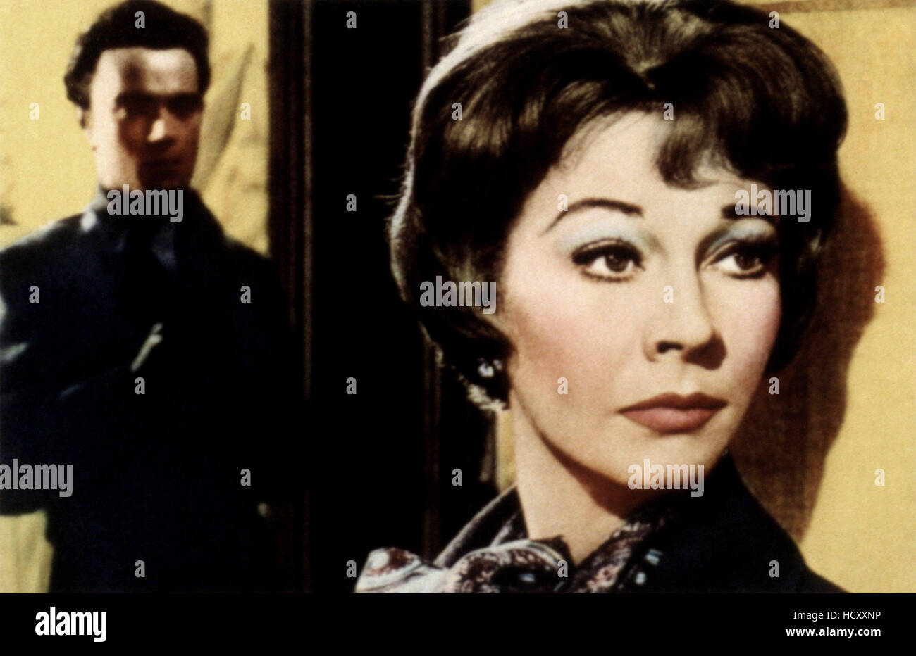 THE ROMAN SPRING OF MRS. STONE, Jeremy Spenser, Vivien Leigh, 1961 ...