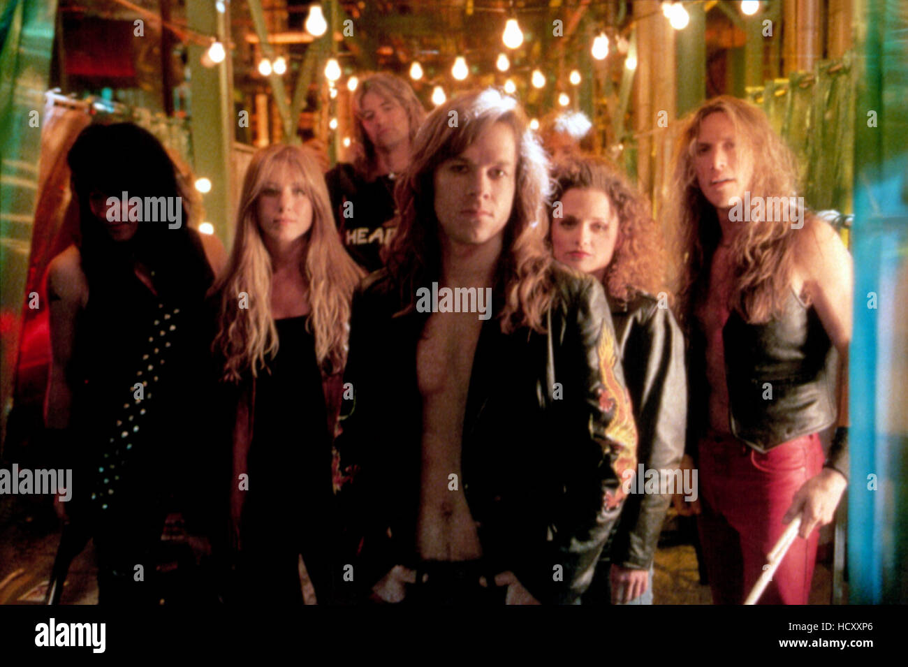 ROCK STAR, Nick Catanese, Jennifer Aniston, Brian Vander Ark, Mark ...