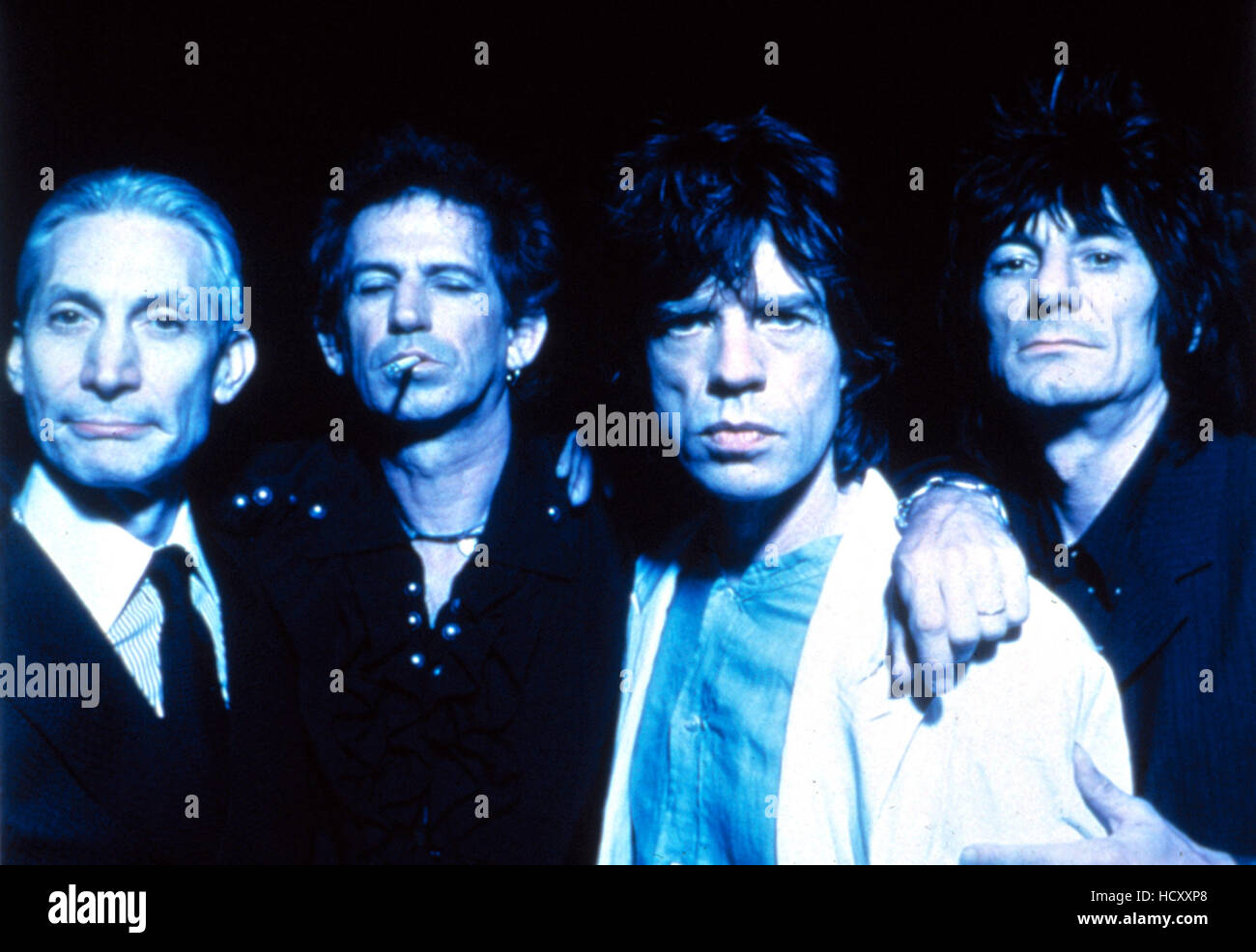 ROLLING STONES: VOODOO LOUNGE, The Rolling Stones, 1994 Stock Photo - Alamy