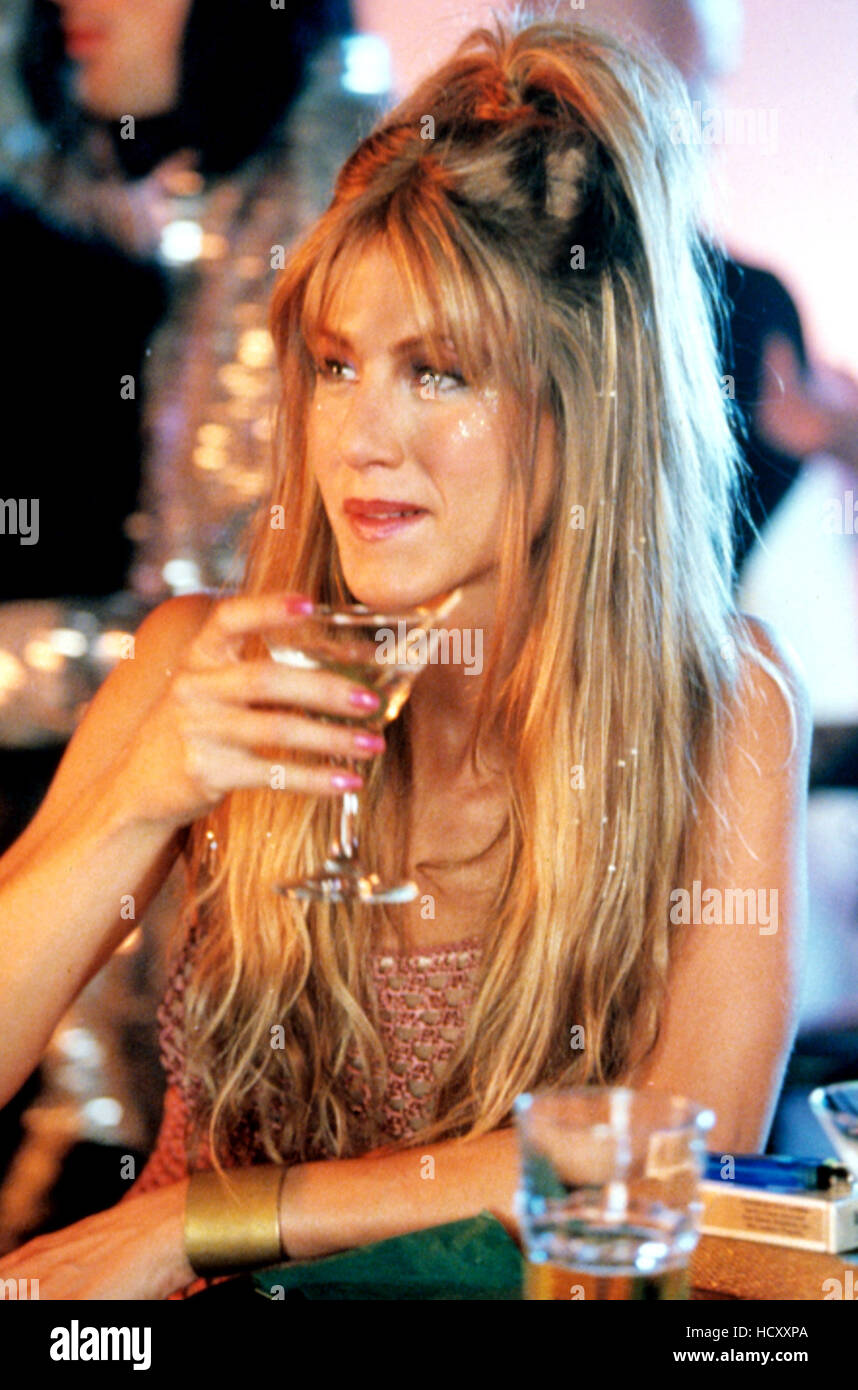 ROCK STAR, Jennifer Aniston, 2001 Stock Photo - Alamy
