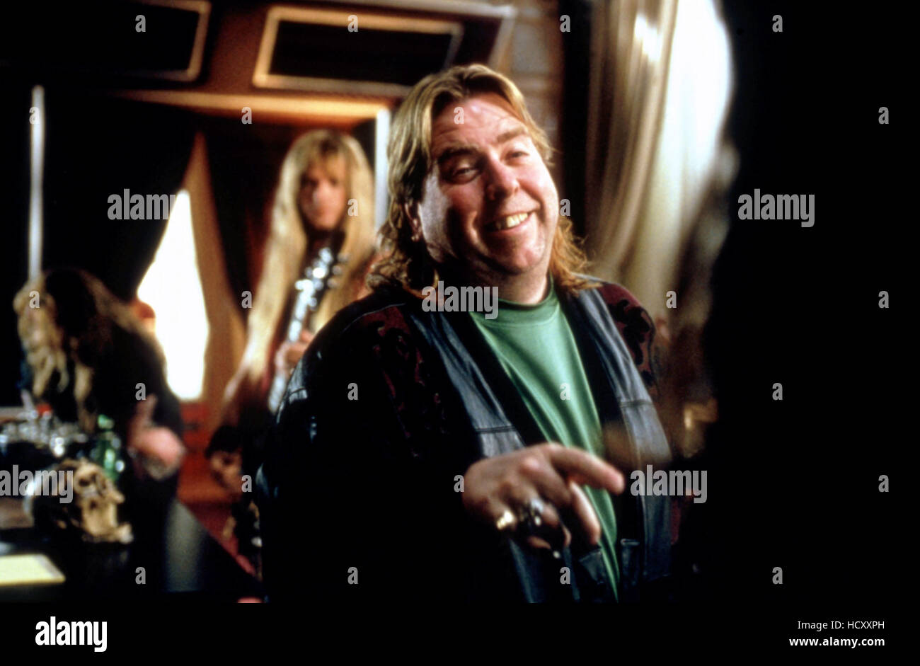 ROCK STAR, Timothy Spall, 2001, (c)Warner Bros./courtesy Everett ...