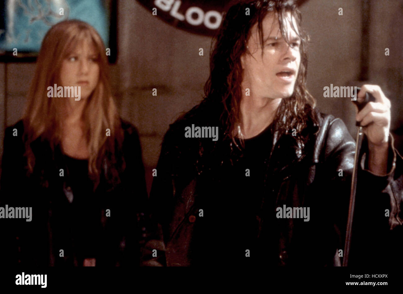 ROCK STAR, Jennifer Aniston, Mark Wahlberg, 2001. (c)Warner Bros ...