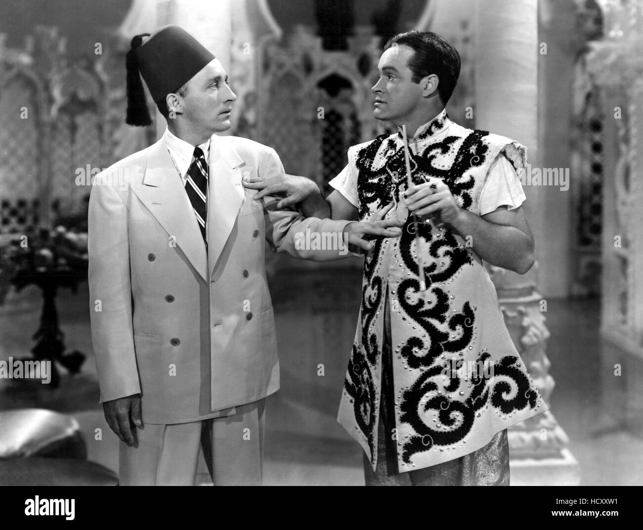 ROAD TO MOROCCO, 1942 Bing Crosby, Bob Hope Stock Photo - Alamy