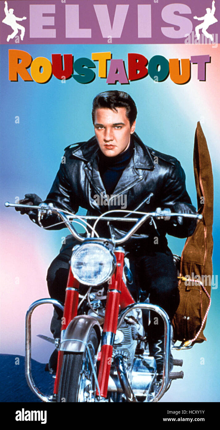 ROUSTABOUT, Elvis Presley, 1964 Stock Photo - Alamy