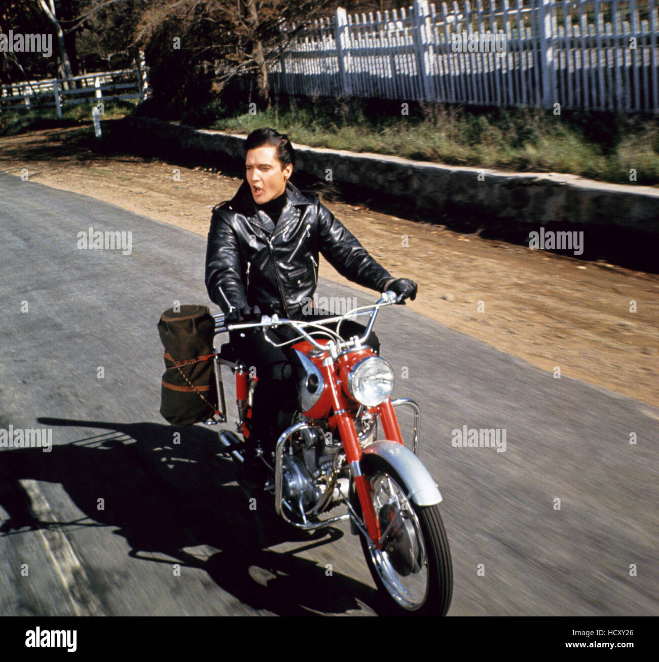 ROUSTABOUT, Elvis Presley, 1964 Stock Photo - Alamy