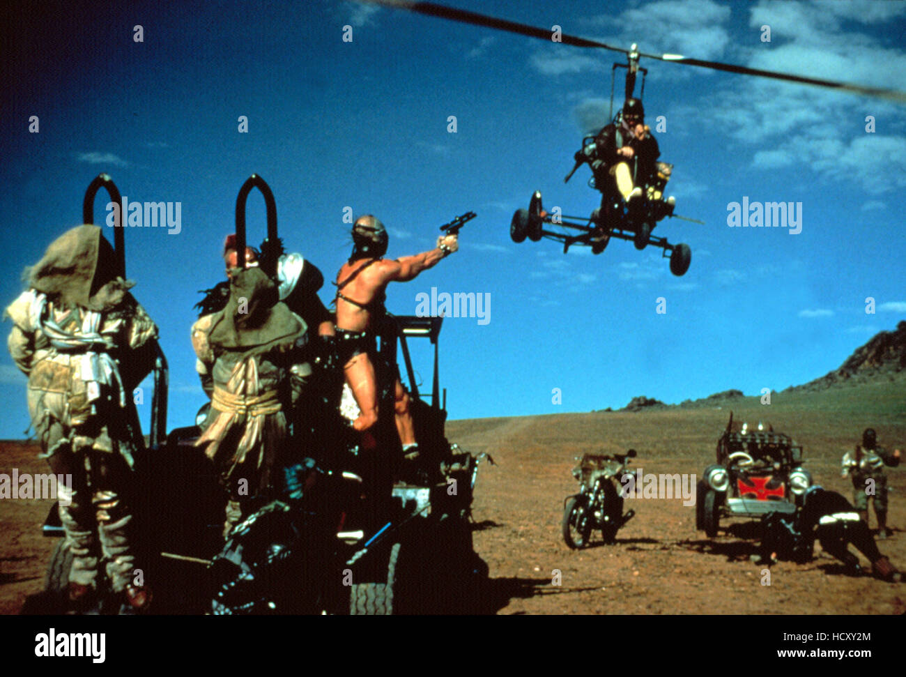 THE ROAD WARRIOR, (aka MAD MAX 2: THE ROAD WARRIOR), Bruce Spence, 1981 ...