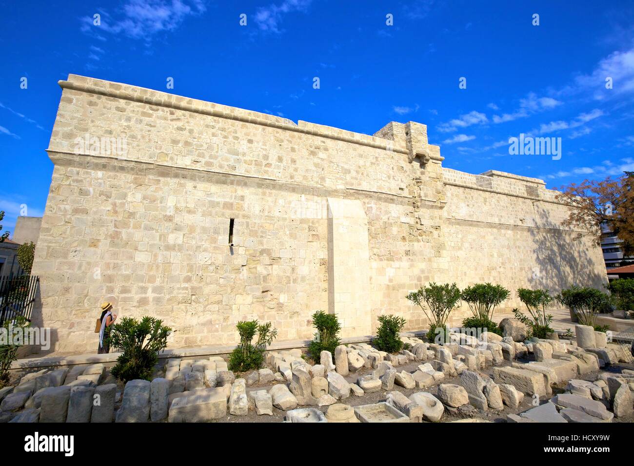 One limassol cyprus building hi-res stock photography and images - Alamy