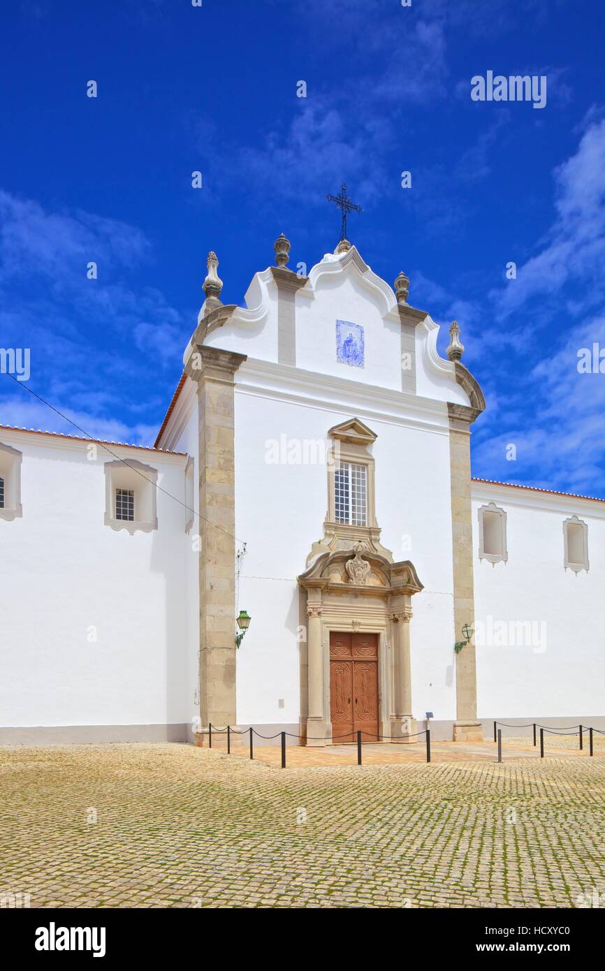 Tavira church churches hi-res stock photography and images - Alamy