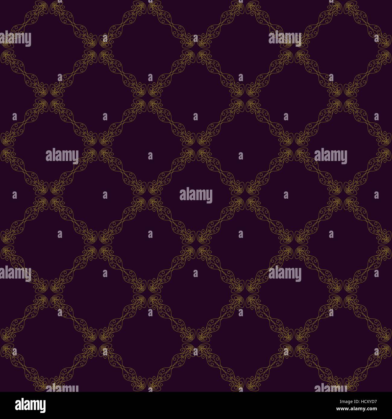 Seamless abstract vintage purple pattern Stock Vector Image & Art - Alamy