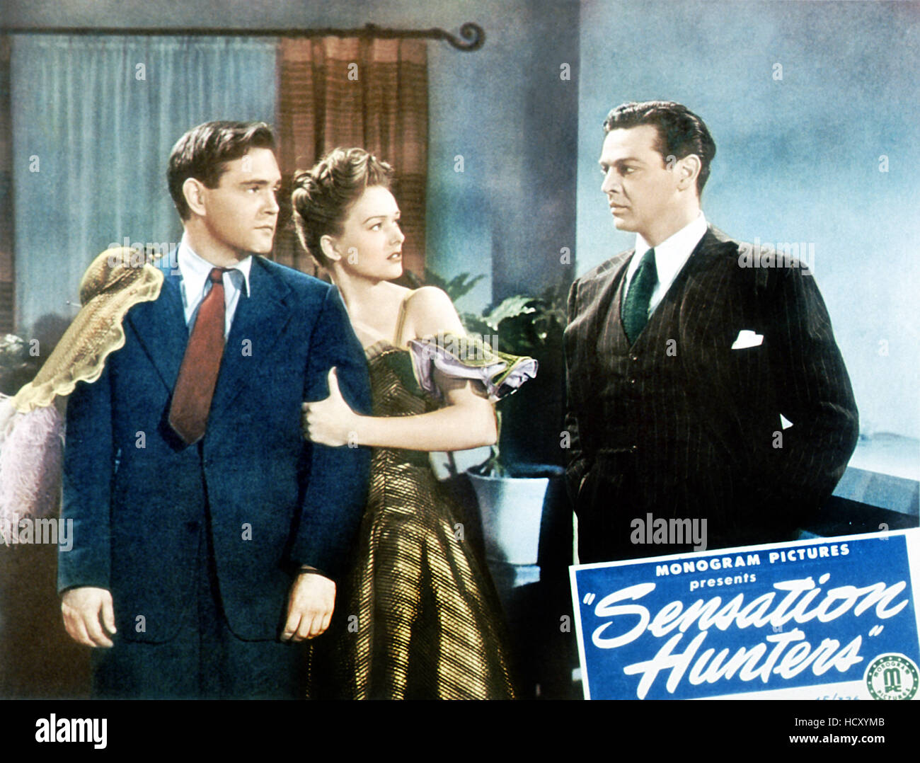 SENSATION HUNTERS, (aka CLUB PARADISE), l-r: Eddie Quillan, Doris ...