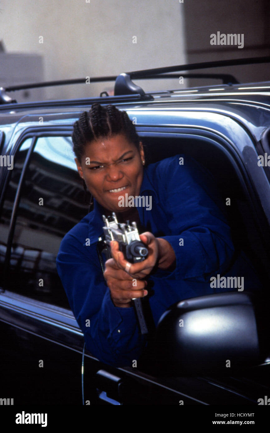 SET IT OFF, Queen Latifah, 1996 Stock Photo - Alamy