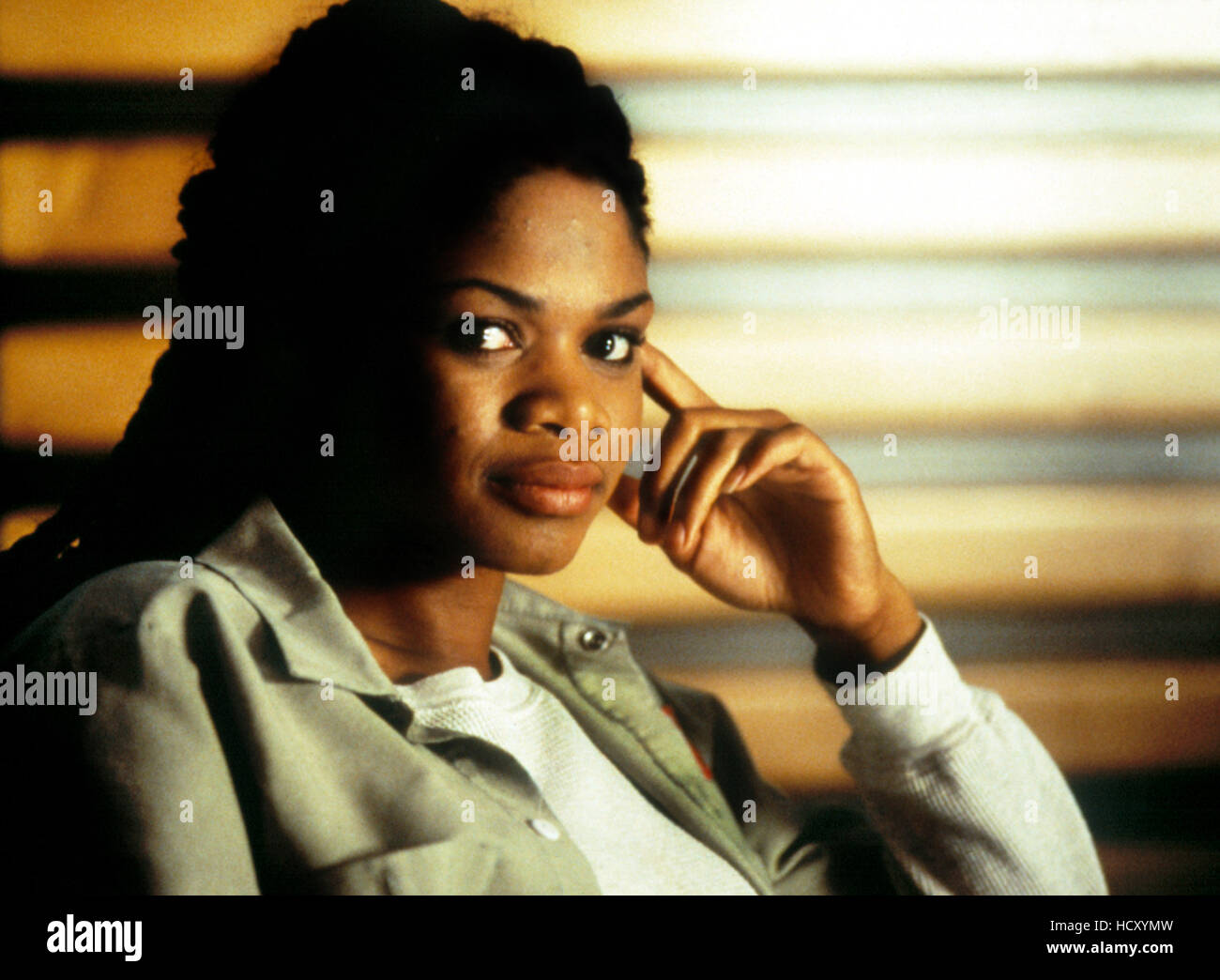 SET IT OFF, Kimberly Elise, 1996 Stock Photo - Alamy