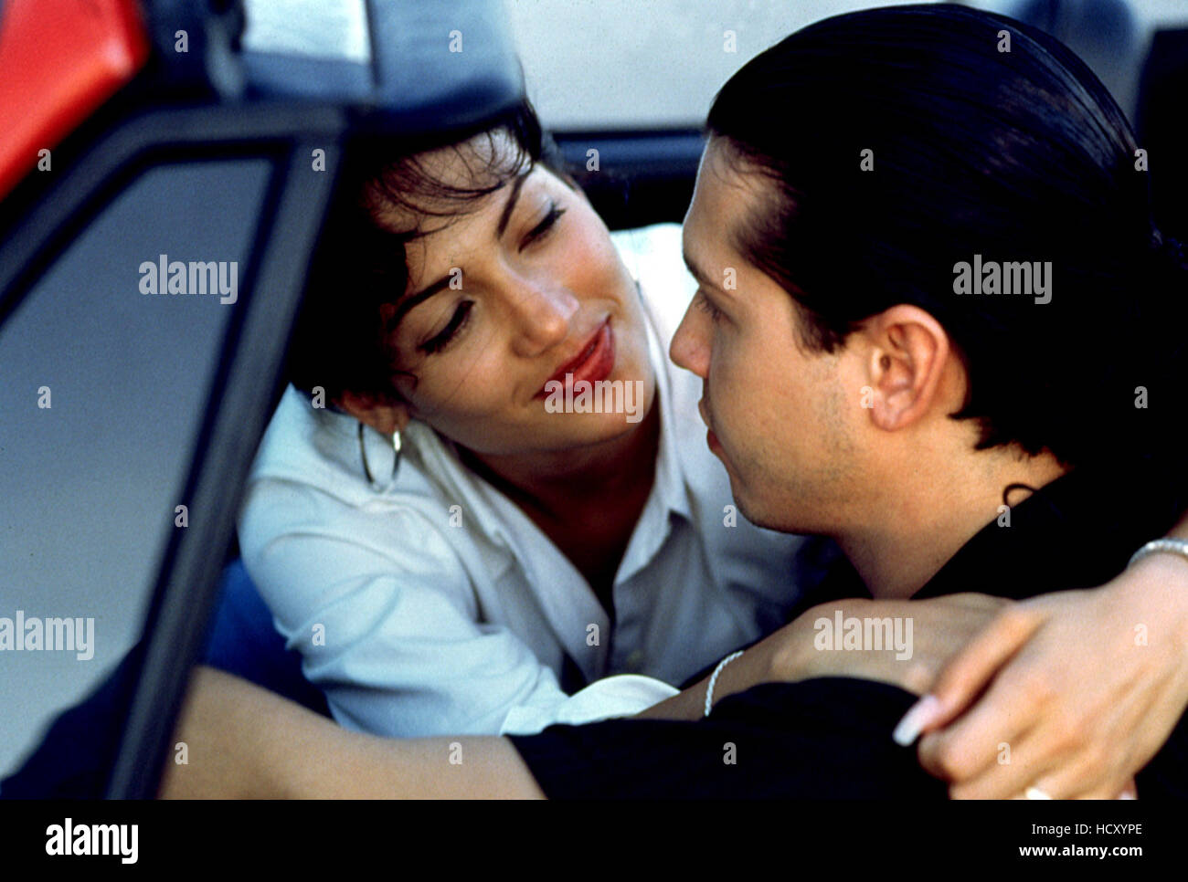 SELENA, Jennifer Lopez, Jon Seda, 1997 Stock Photo - Alamy