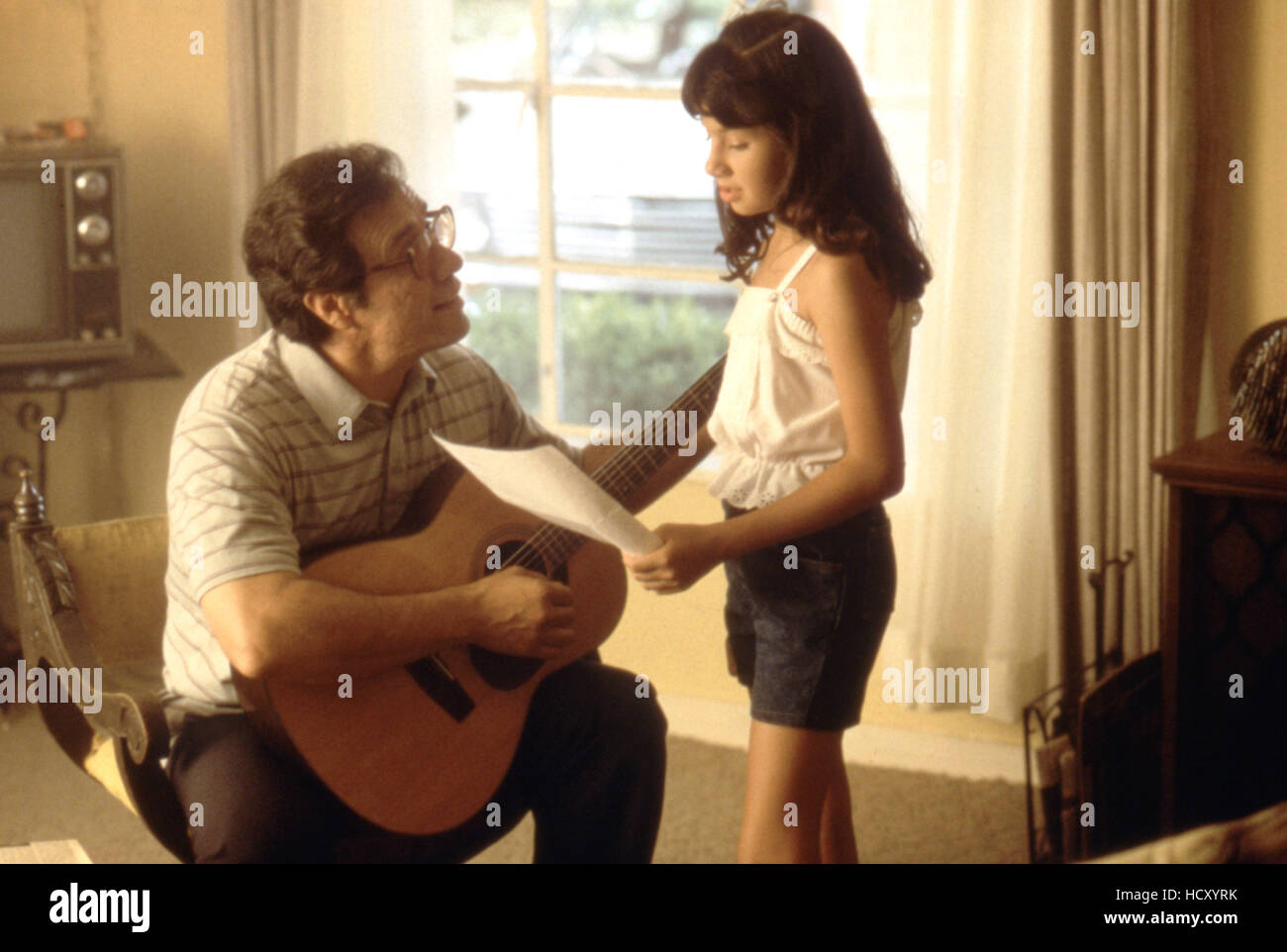 SELENA, Edward James Olmos, Rebecca Lee Meza, 1997, (c)Warner Bros ...