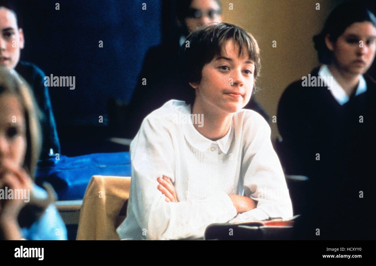 SET ME FREE, Karine Vanasse, 1999. ©Merchant Ivory Productions/courtesy ...