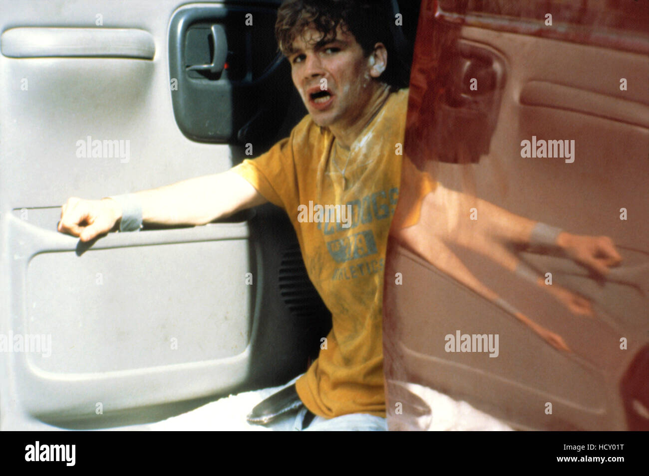SESSION 9, Brendan Sexton III, 2001 Stock Photo - Alamy