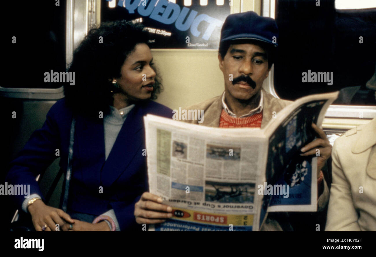 SEE NO EVIL, HEAR NO EVIL, Tonya Pinkins, Richard Pryor, 1989, (c ...