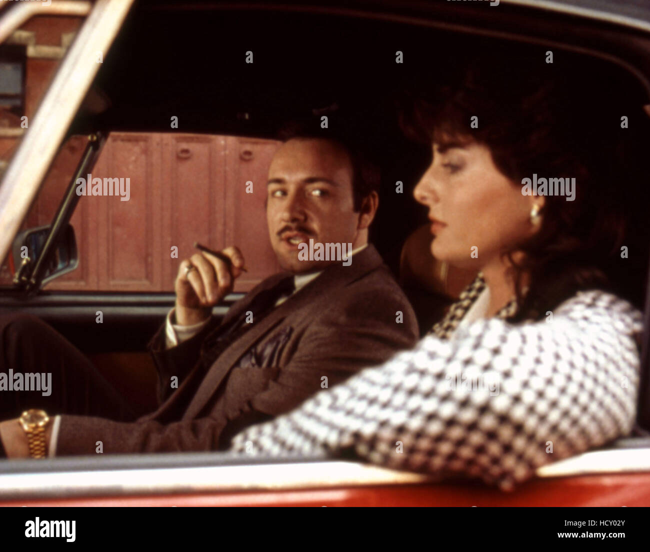 SEE NO EVIL, HEAR NO EVIL, Kevin Spacey, Joan Severance, 1989, (c ...