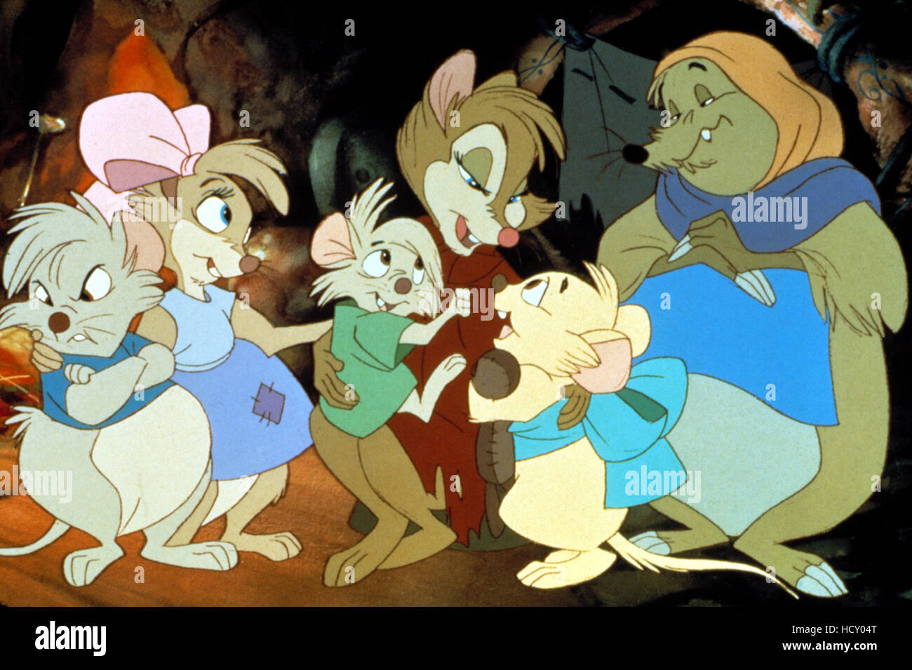 SECRET OF NIMH. 1982 Stock Photo - Alamy