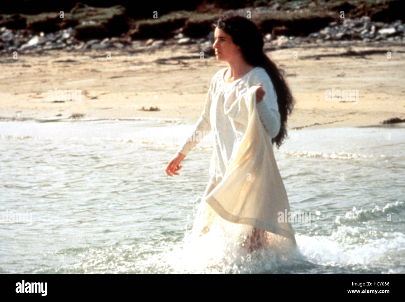 THE SECRET OF ROAN INISH, Susan Lynch, 1994, (c)Samuel Goldwyn Films ...