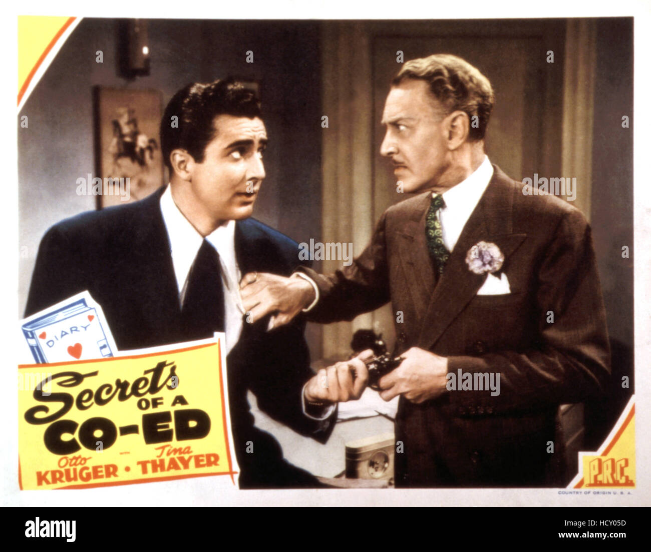 1940s poster flower hi-res stock photography and images - Alamy