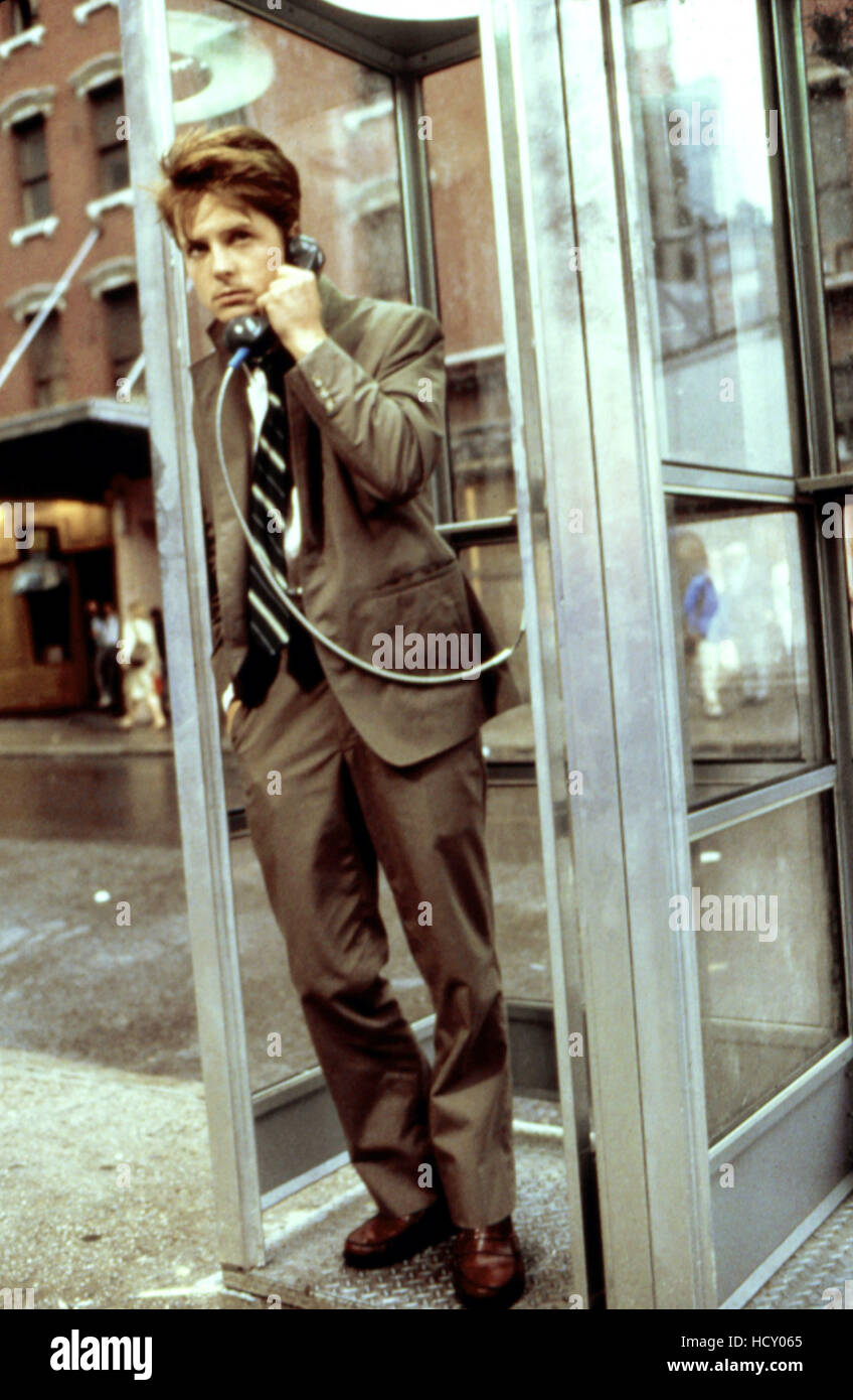 THE SECRET OF MY SUCCESS, Michael J. Fox, 1987, © Universal / Courtesy ...