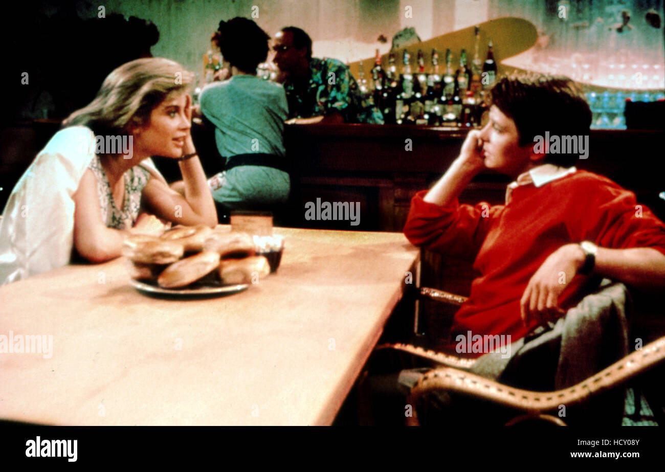 THE SECRET OF MY SUCCESS (aka THE SECRET OF MY SUCCE$S), Helen Slater ...