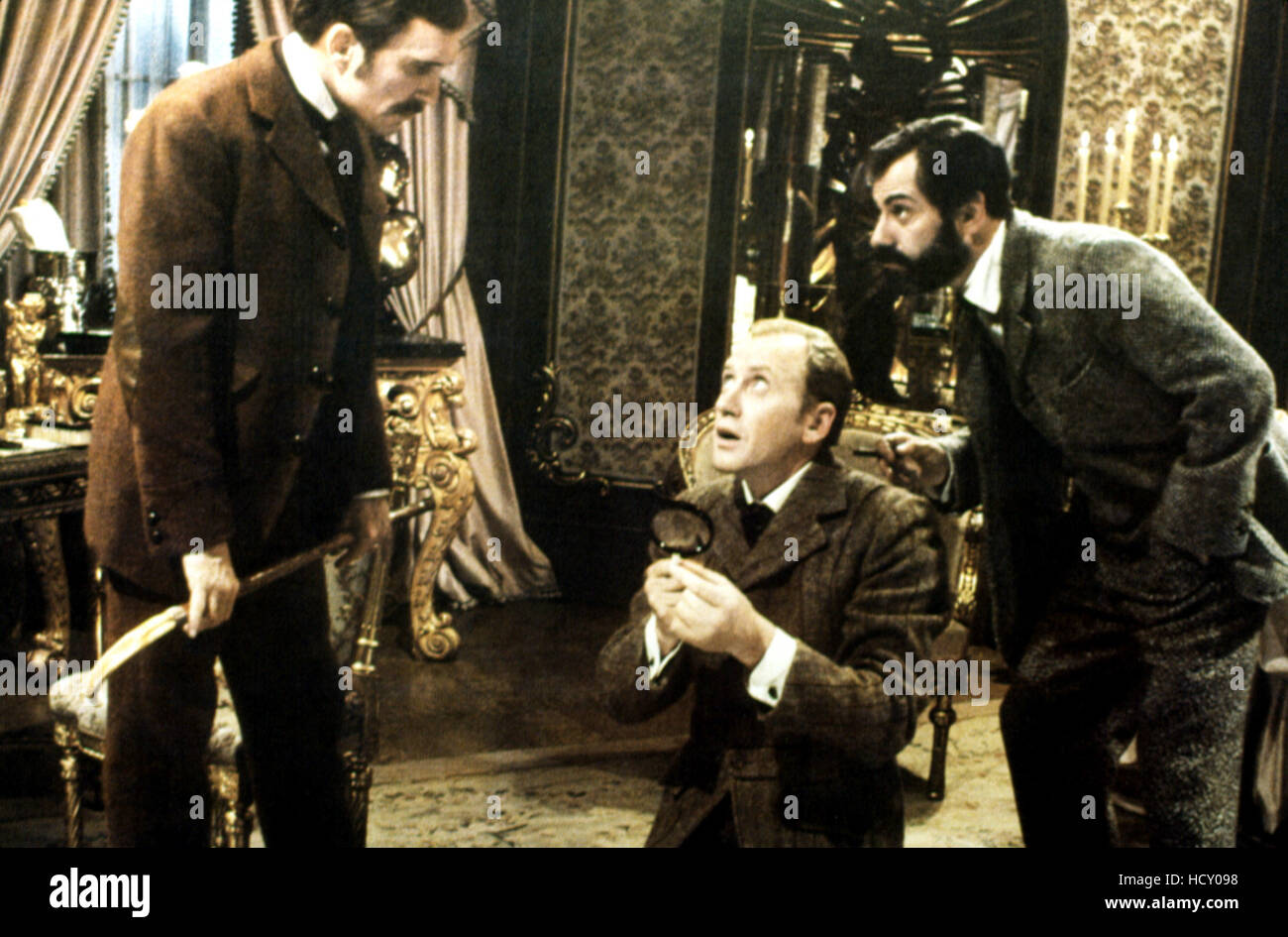 THE SEVEN-PER-CENT SOLUTION, (aka THE SEVEN PERCENT SOLUTION, aka THE SEVEN PER CENT SOLUTION ...