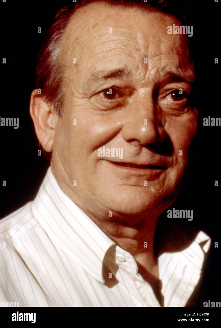 SEPTEMBER, Denholm Elliott, 1987, (c)Orion Pictures/courtesy Everett ...