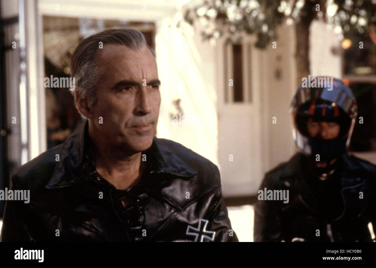 SERIAL, Christopher Lee, 1980, (c) Paramount/courtesy Everett ...