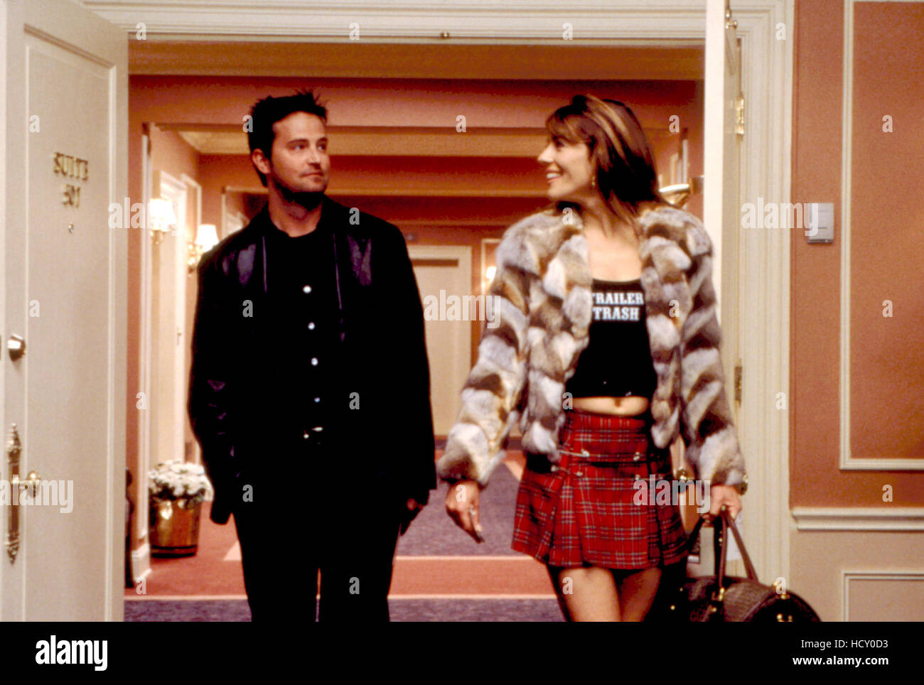 SERVING SARA, Matthew Perry, Elizabeth Hurley, 2002. ©Paramount ...