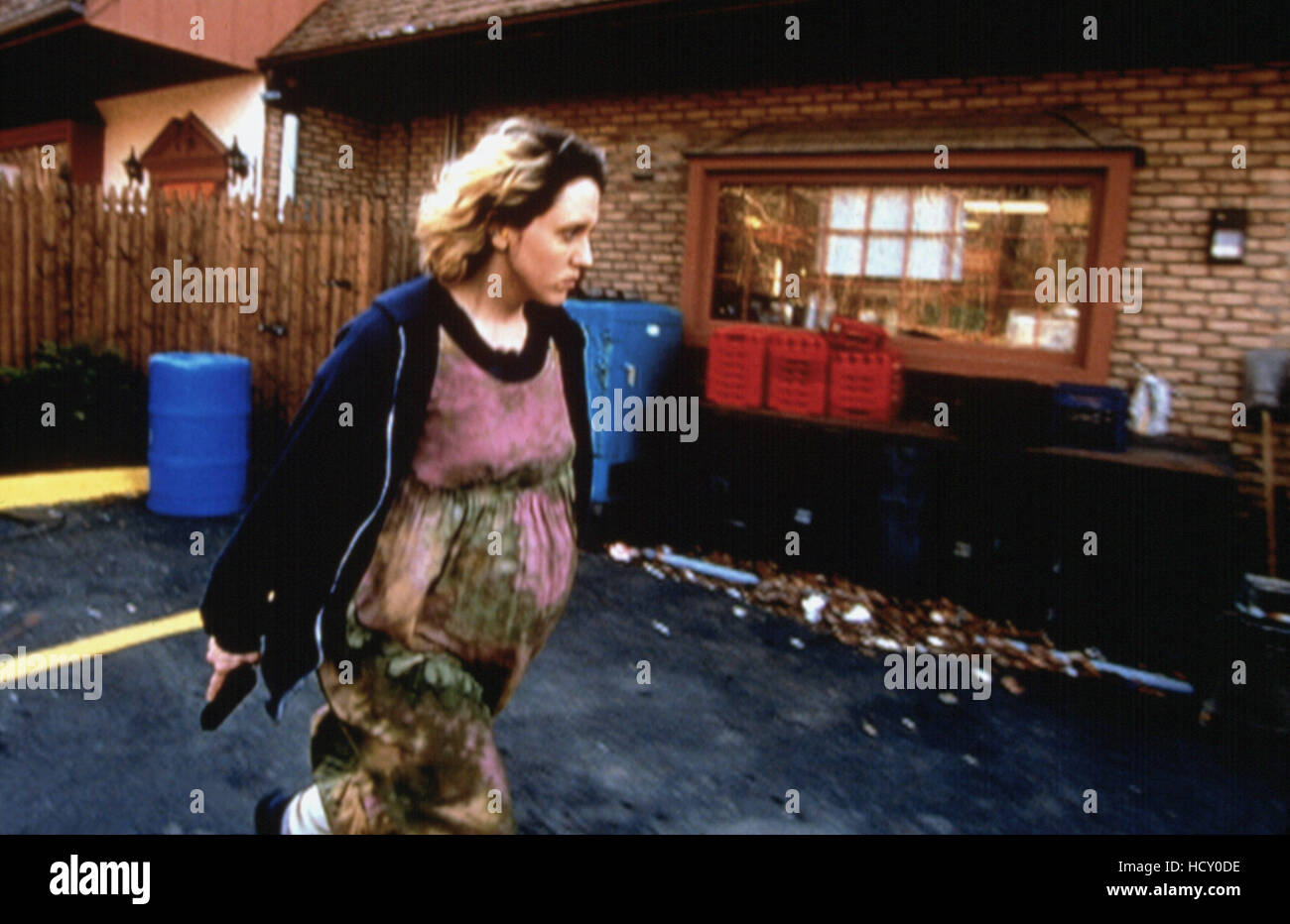 SERIES 7, 2001; Brooke Smith stars as Dawn in the Daniel Minahan film ...