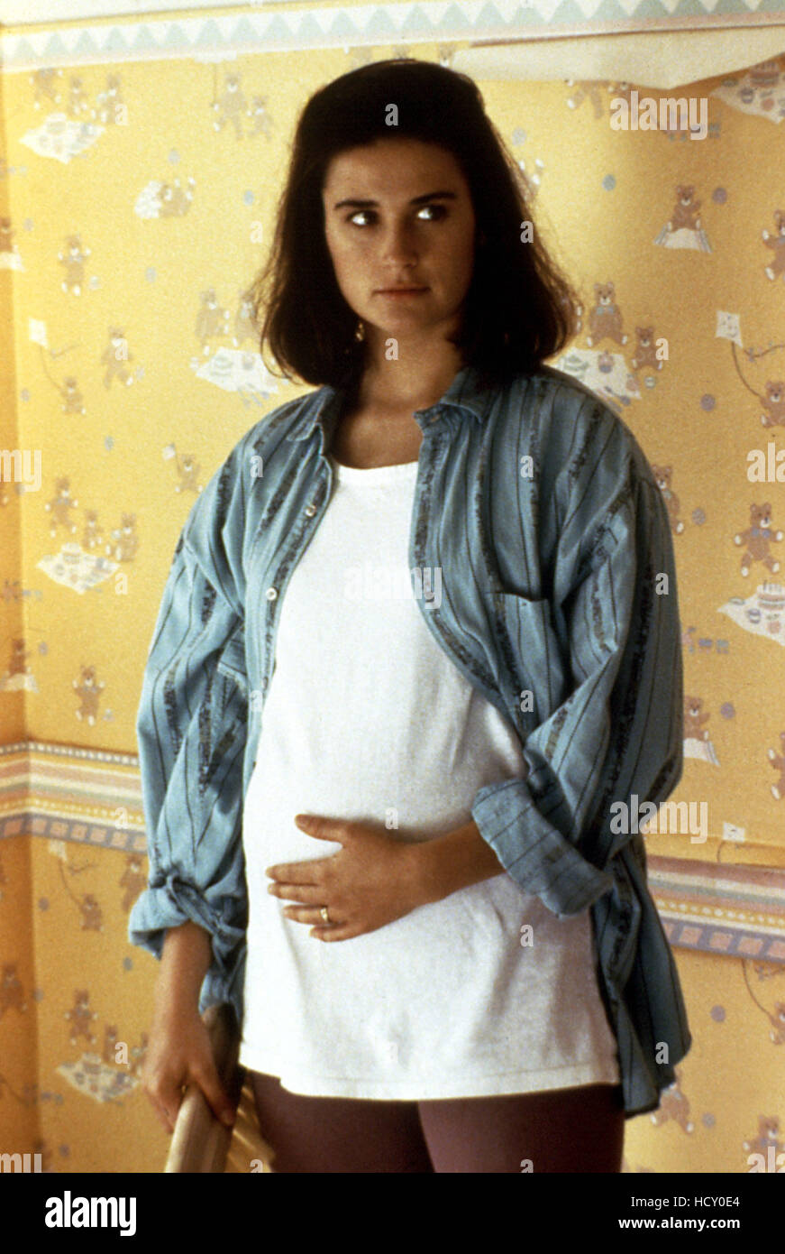 THE SEVENTH SIGN, Demi Moore, 1988, © TriStar/courtesy Everett ...