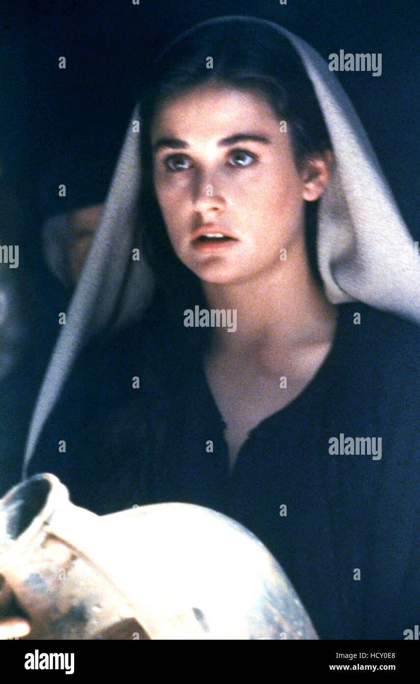 THE SEVENTH SIGN, Demi Moore, 1988, © TriStar/courtesy Everett ...