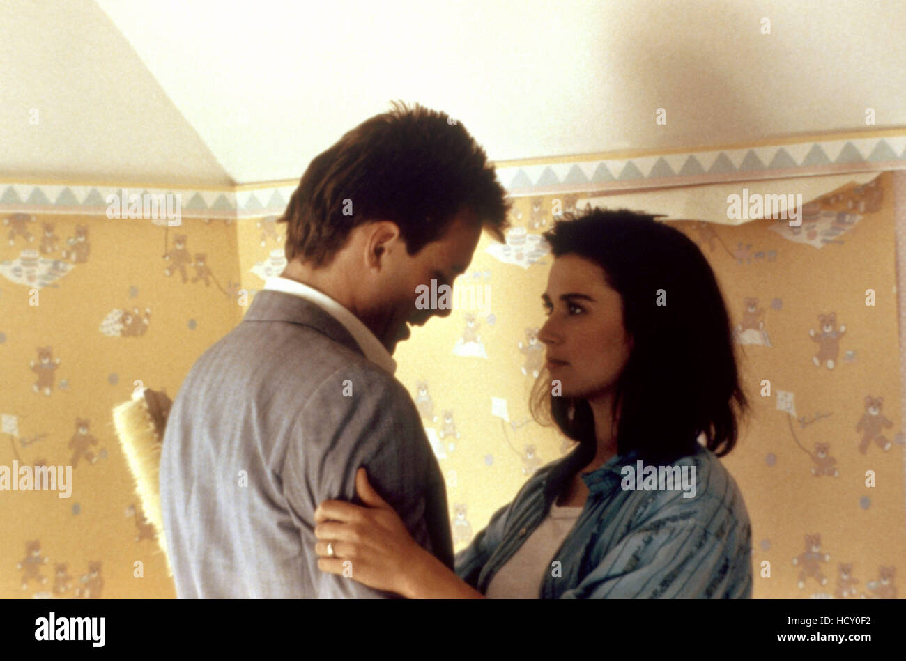 THE SEVENTH SIGN, Michael Biehn, Demi Moore, 1988, (c)TriStar Pictures ...