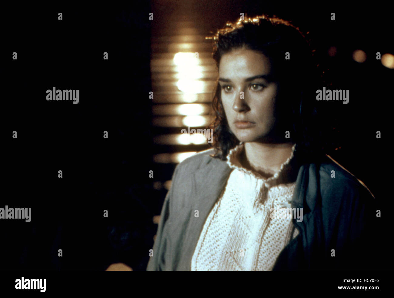THE SEVENTH SIGN, Demi Moore, 1988, (c)TriStar Pictures/courtesy ...