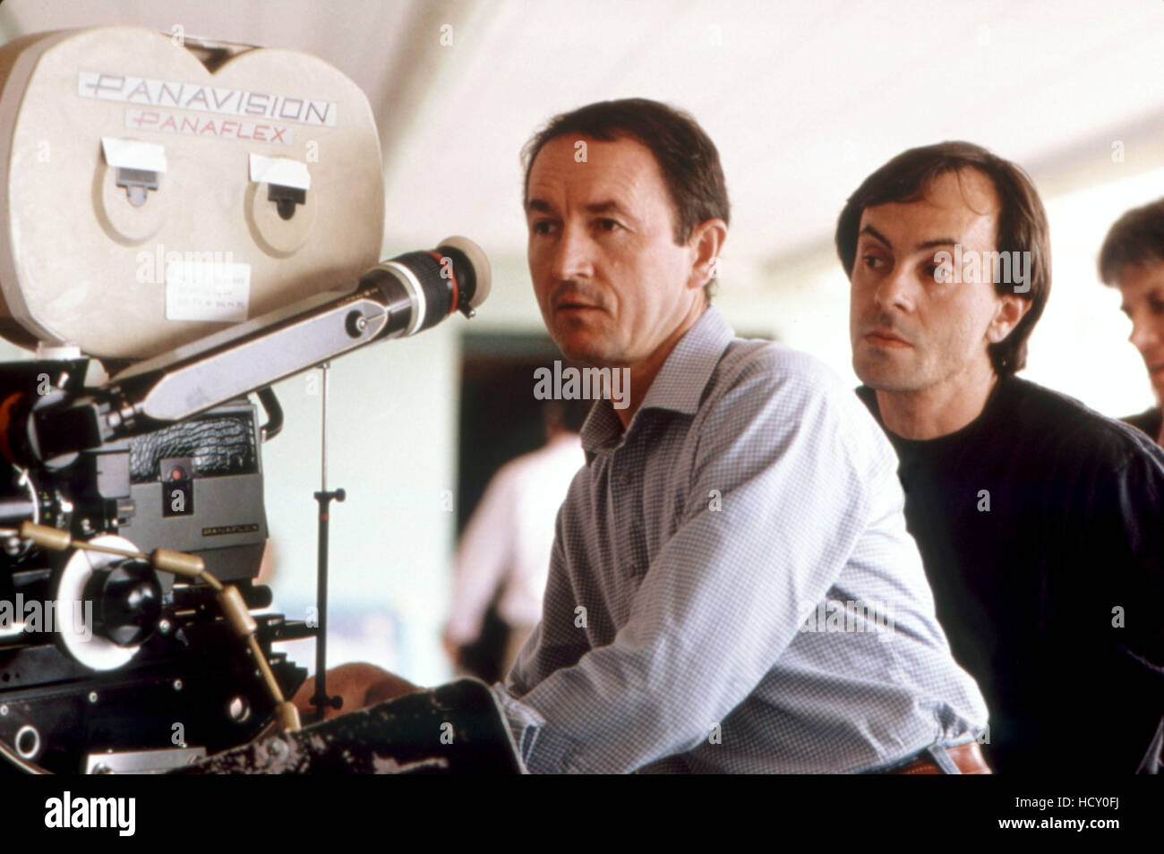 THE SEVENTH SIGN, director Carl Schultz, cinematographer Juan Ruiz ...