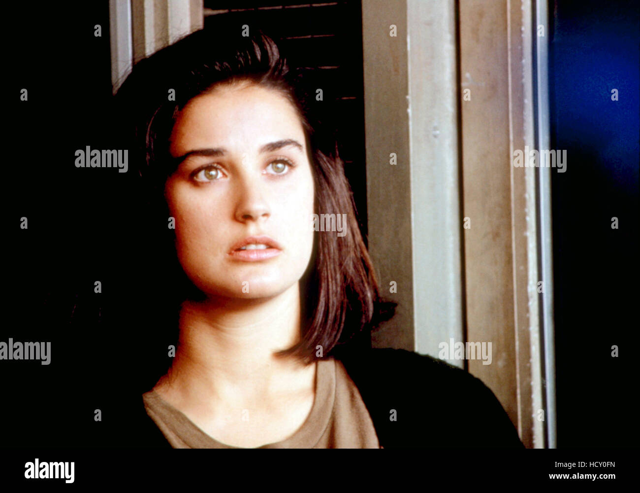 THE SEVENTH SIGN, Demi Moore, 1988, (c)TriStar Pictures/courtesy ...